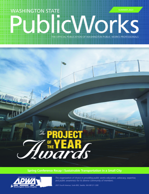 Chapter Magazine – APWA Washington Chapter