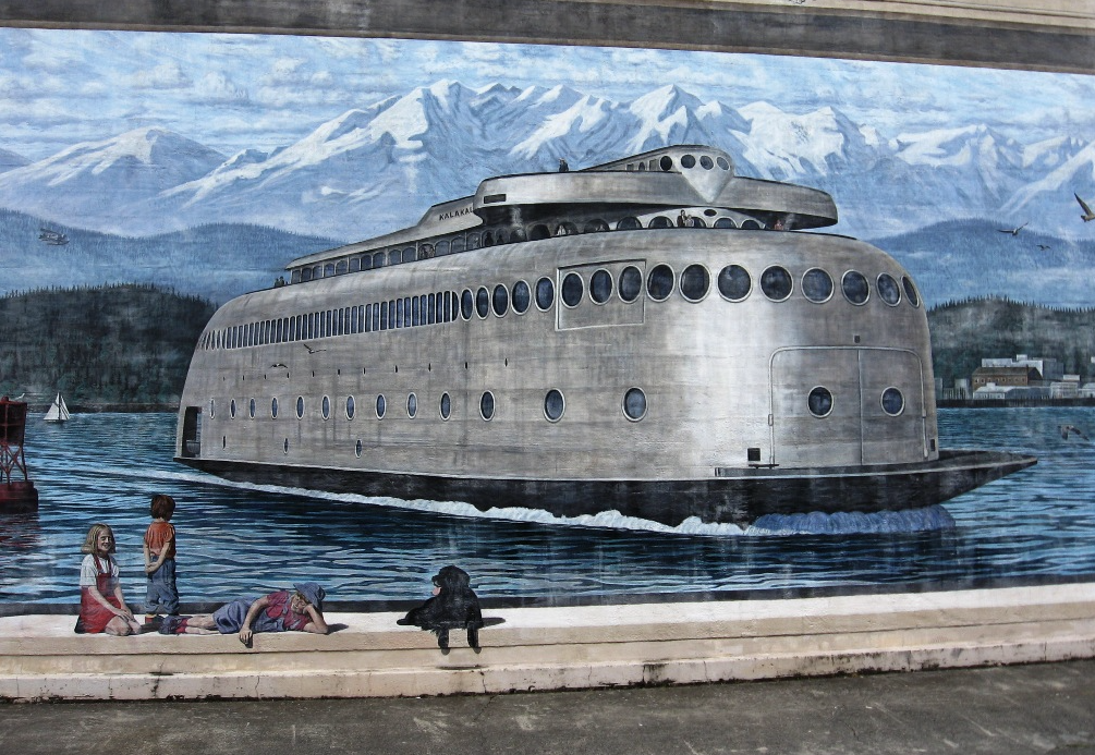 Washington State Ferries – APWA Washington Chapter