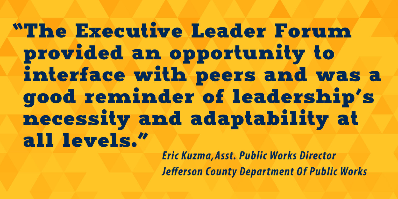 NWPWI Training – APWA Washington Chapter