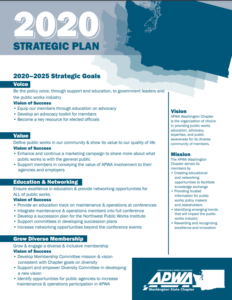 About – APWA Washington Chapter