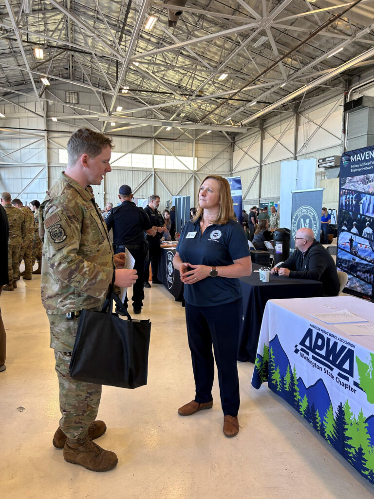 Hiring Veterans Outreach Resources – APWA Washington Chapter